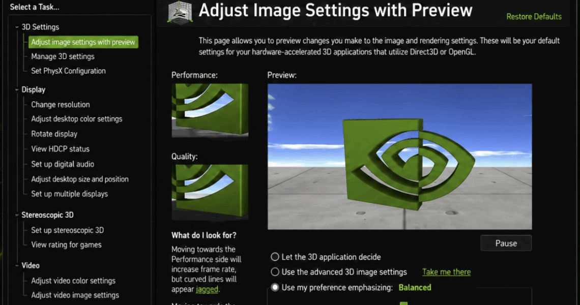 NVIDIA Officially Retires Control Panel After 20 Years in Favor of ...